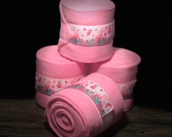 Polo Wraps / Stable Wraps Set of 4 or 2 Standard Size or - Etsy