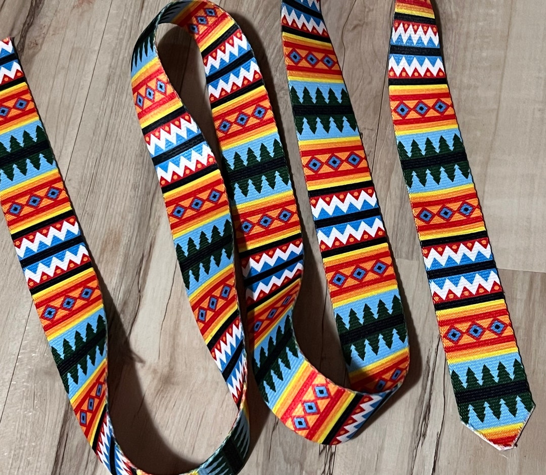 Pony/mini Horse Aztec Cinch Strap Set, Latigo Strap, off Billet Strap ...