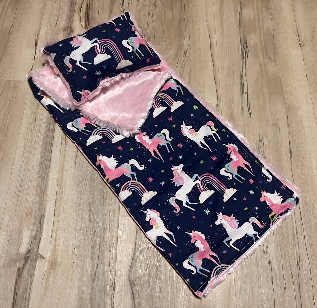 Doll Sleeping Bag, Elf Sleeping Bag, Doll Overnight Bedding, 12 Inch ...