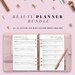 Beauty Routine Printable Planner. Self Care Journal. Skincare Routine ...