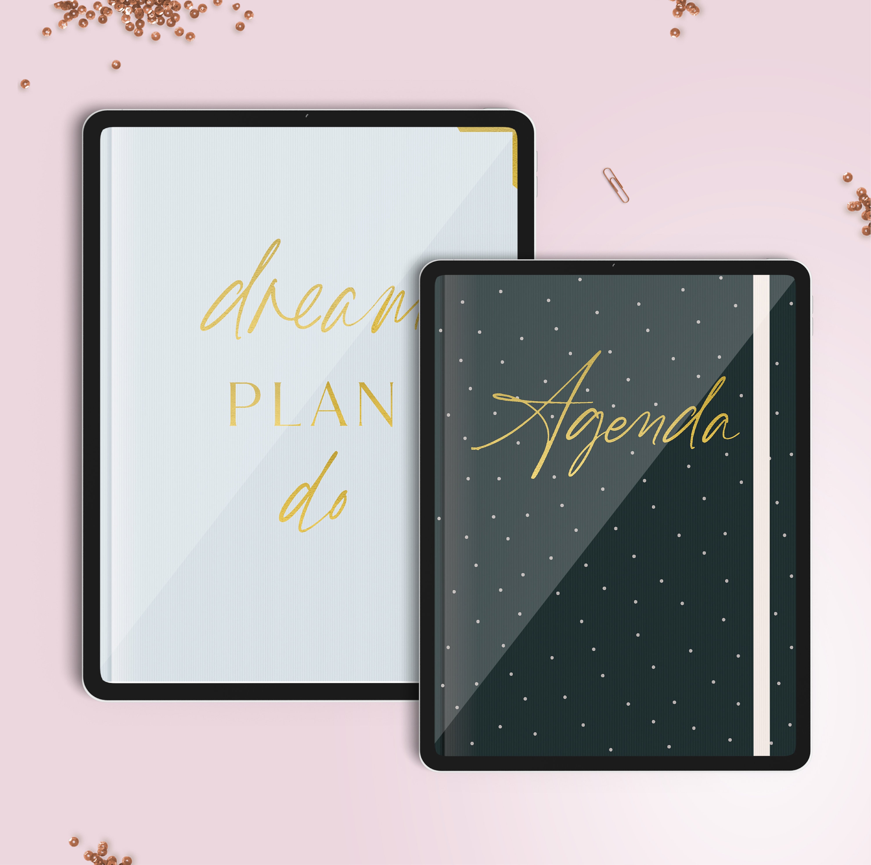 Digital Notebook Cover Goodnotes Cover for Planner Digital Planner ...