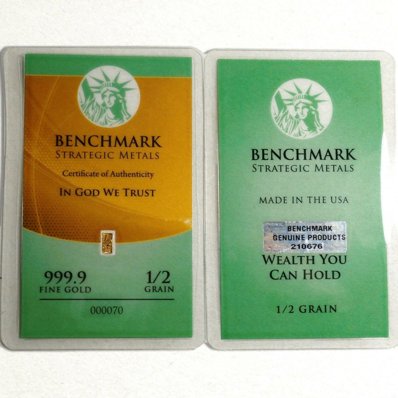 1/30 Gram .9999 Fine 24k Gold Bullion Bar in Assay Card | Etsy