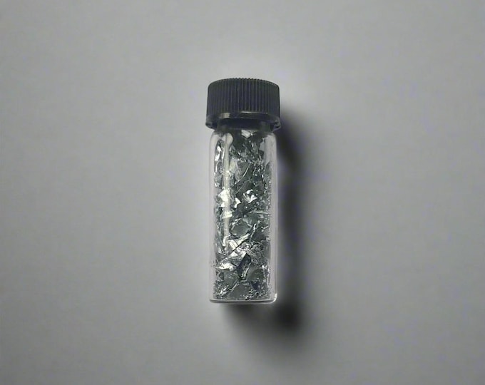 REAL Quicksilver Metal Element Sample 50 Grams (3.69 Milliliters) 99.95 ...