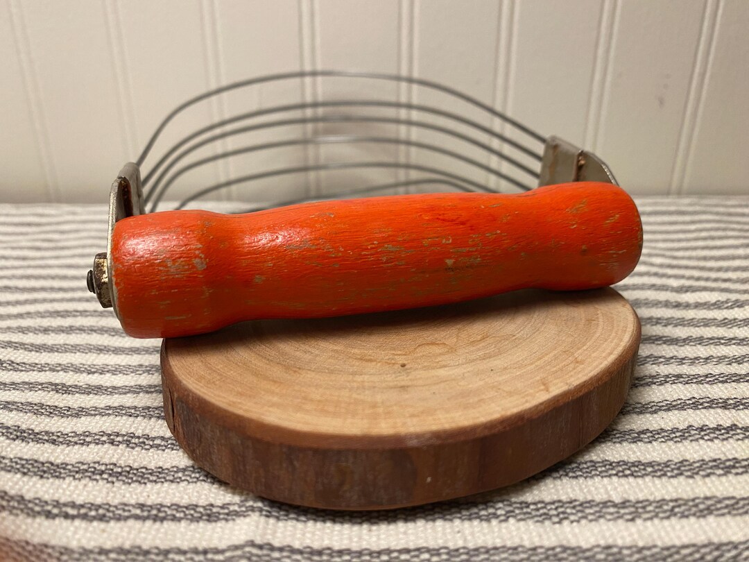 Vintage ANDROCK Pastry Cutter - Etsy