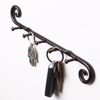 Modern Hook for Entryway // Decorative Hook for Keys // Towel Hook ...