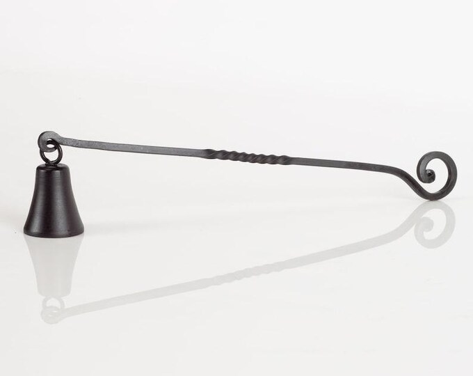 Vintage Brass, Bronze Candle Holder for Two Candles, Painted Black ...