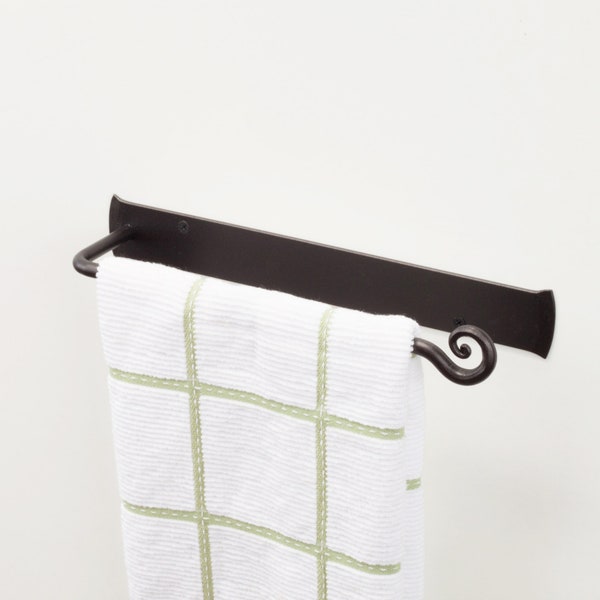 Kitchen Towel Rack - Etsy