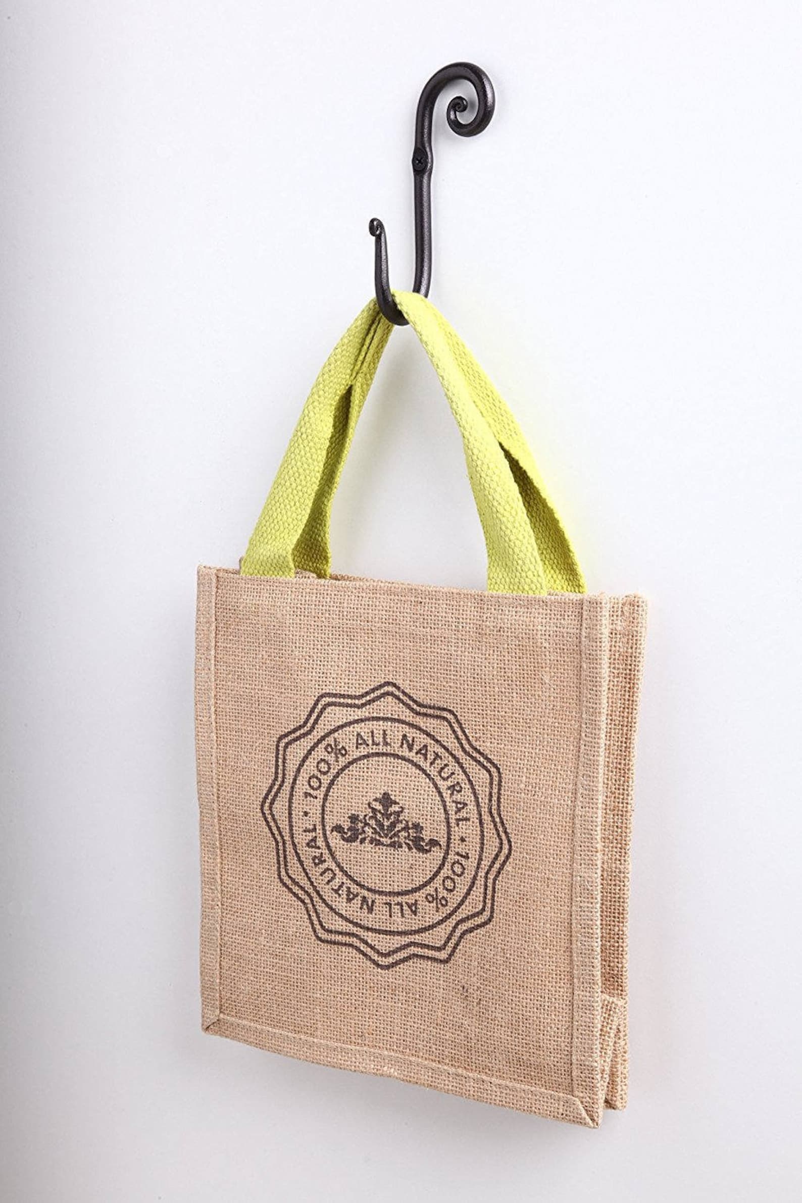 Wrought Iron Wall Hooks Decorative Wall Mounted Iron Forged - Etsy