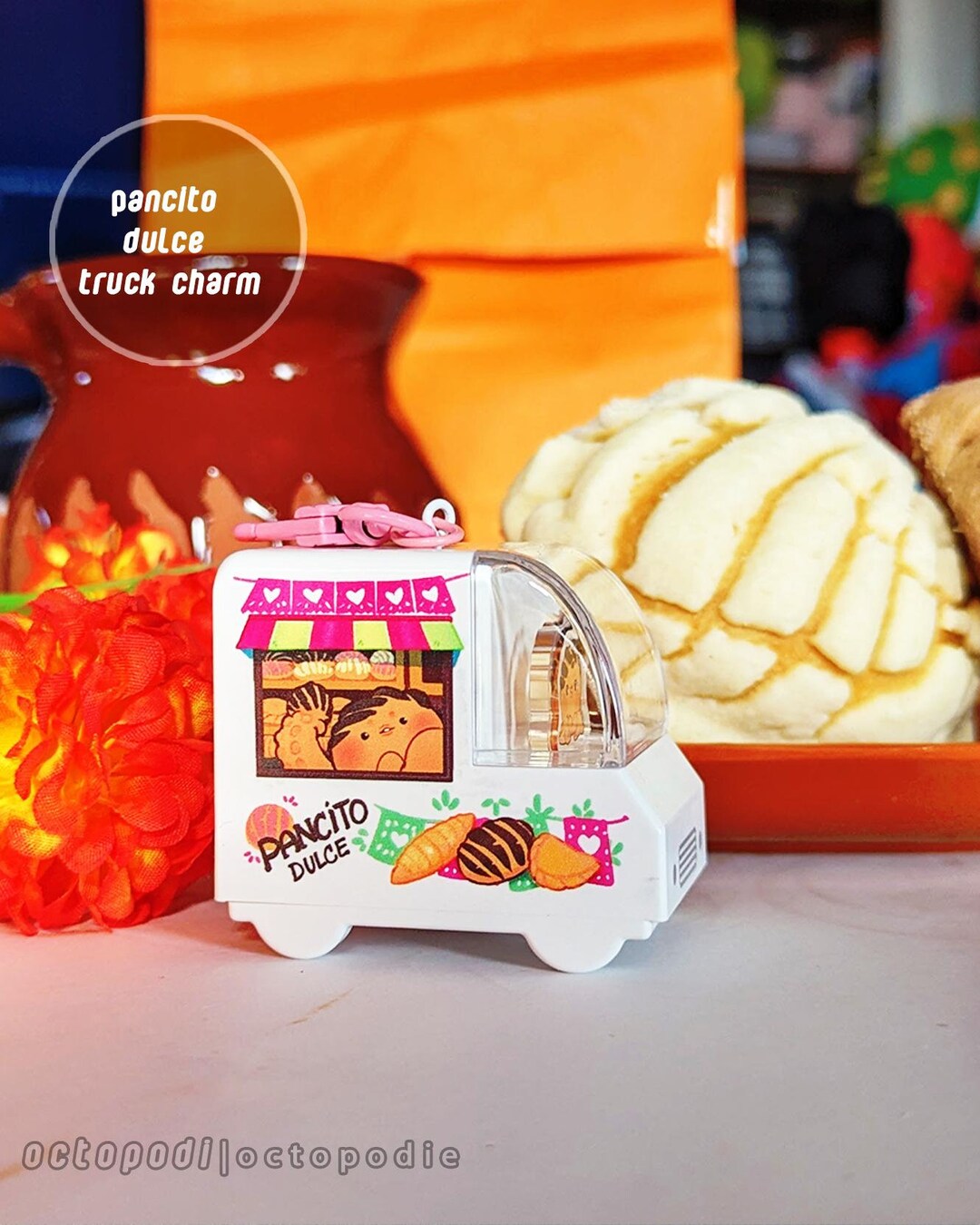Pancito Trucks - Etsy