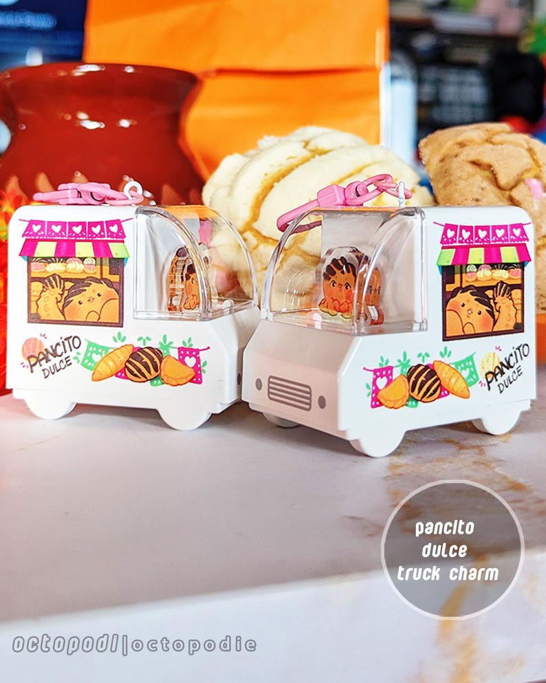 Pancito Trucks - Etsy