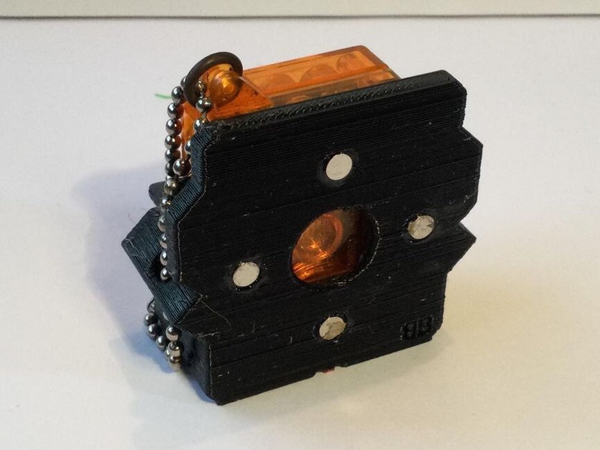 MINI Digimon Digivices Case With Wrist Strap and Belt Clip | Etsy UK