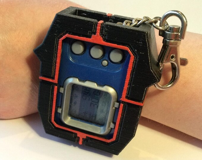 Pendulm Digimon Digivices Case With Wrist Strap and Belt Clip - Etsy