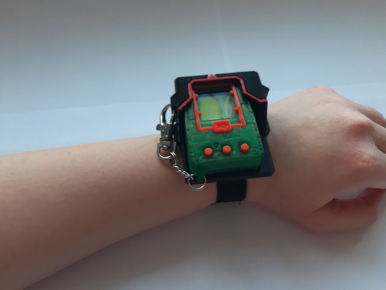 Digimon Digivices Case With Wrist Strap and Belt Clip - Etsy