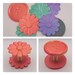 Decorative Daisy/button Bobbin - Etsy