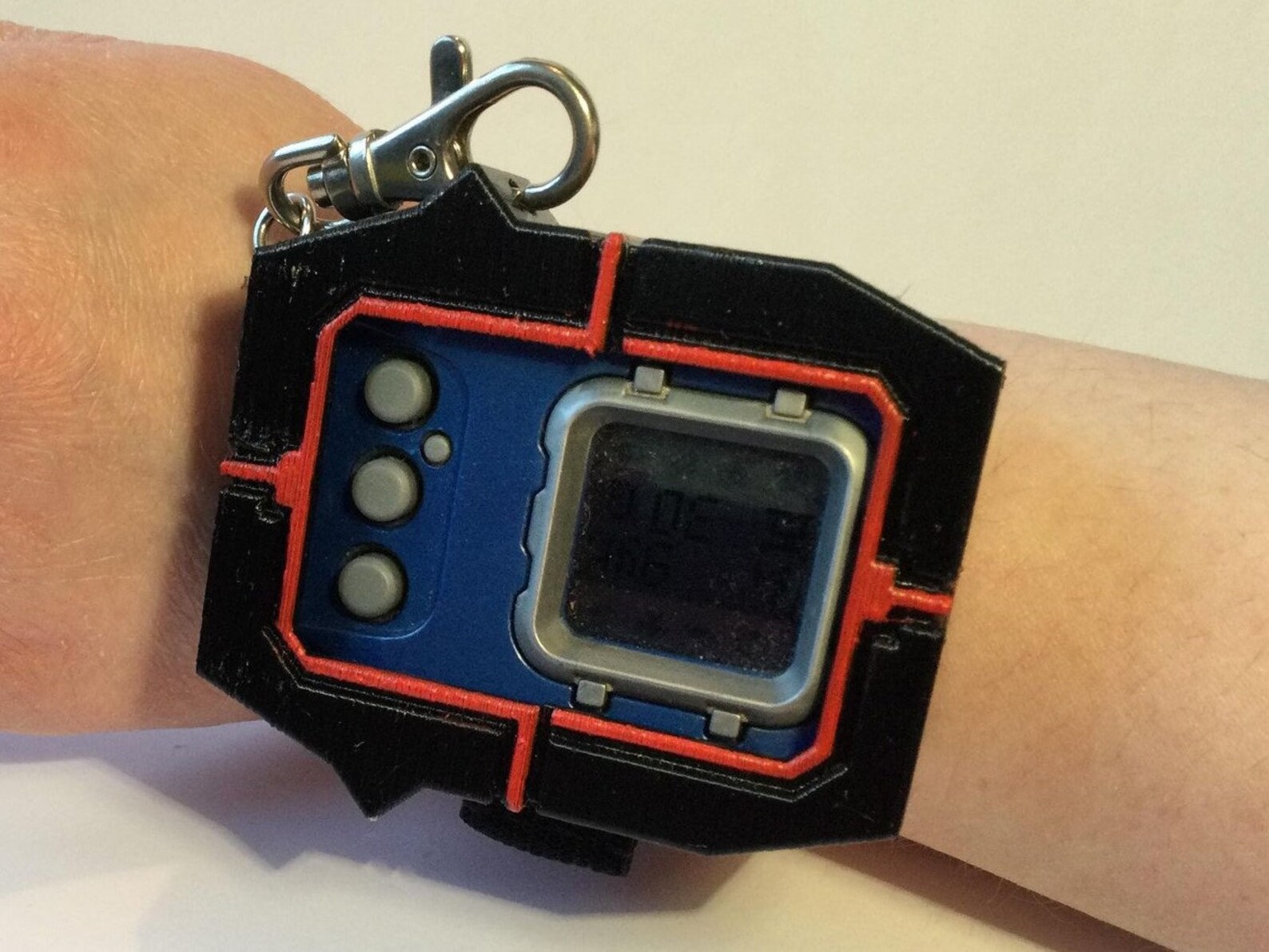 Pendulm Digimon Digivices Case With Wrist Strap and Belt Clip - Etsy