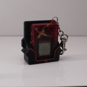 Digimon Digivices Case With Wrist Strap and Belt Clip - Etsy