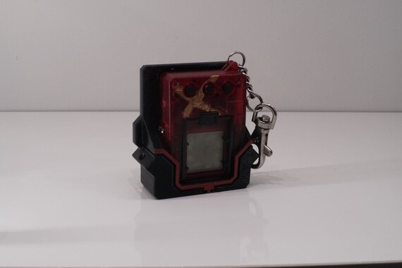 Digimon Digivices Case with Wrist Strap and Belt Clip | Etsy