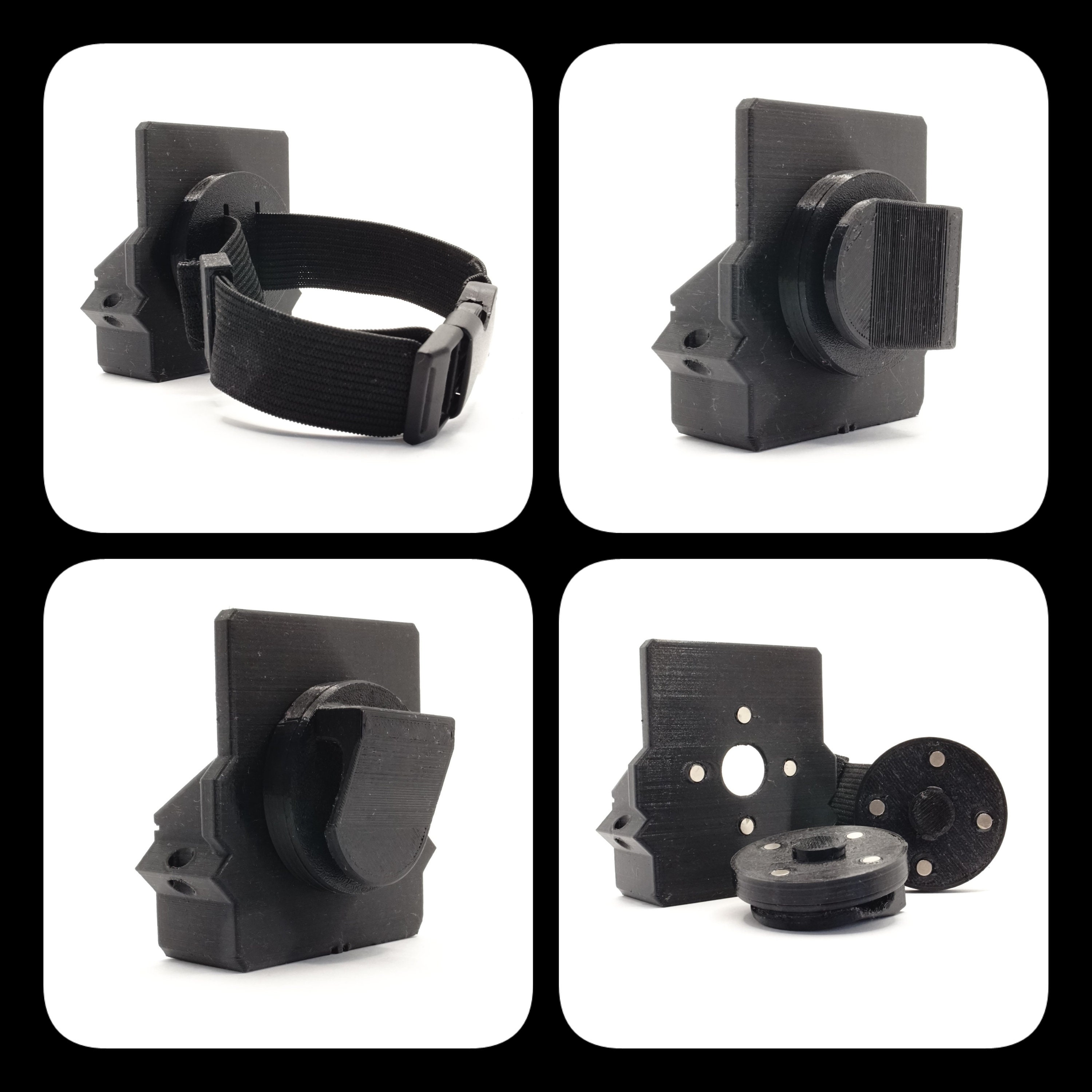 Digimon Digivices Case With Wrist Strap and Belt Clip - Etsy