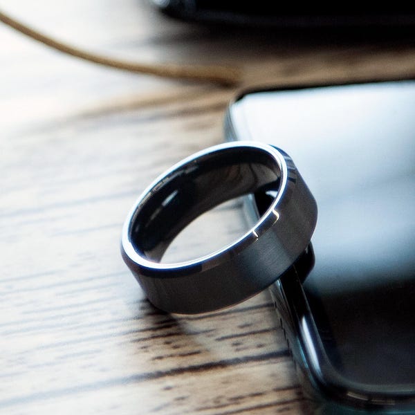 Personalized Engraved Mens Rings - Etsy