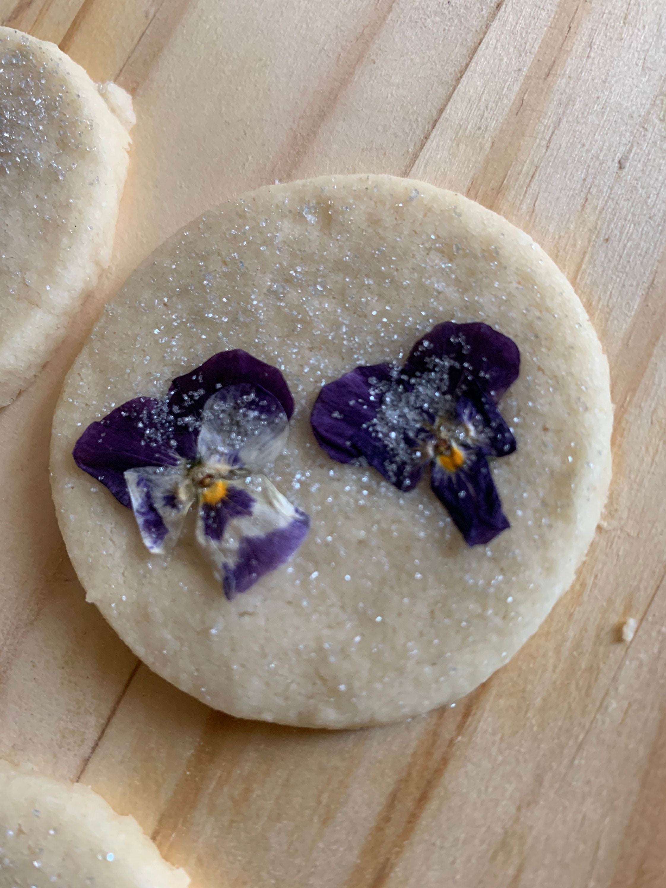 Vegan & Gluten Free Fairytale Cookies - Etsy