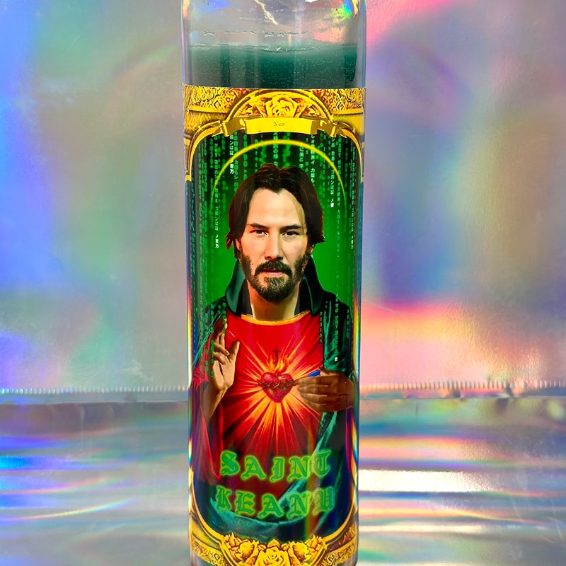 John Wick Candle - Etsy
