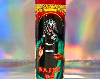 Kanye Donda Mask - Etsy