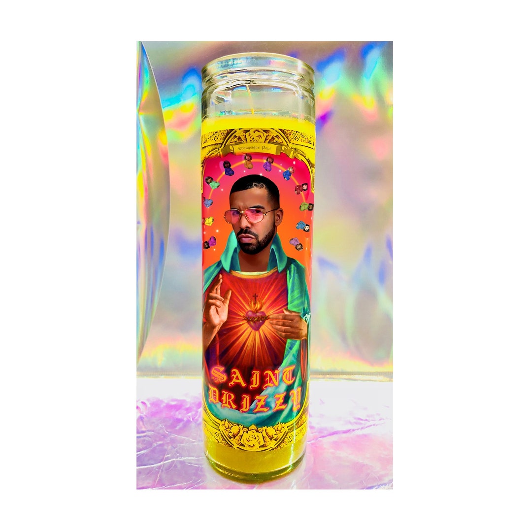 Drake Certified Lover Boy Prayer Candle - Etsy