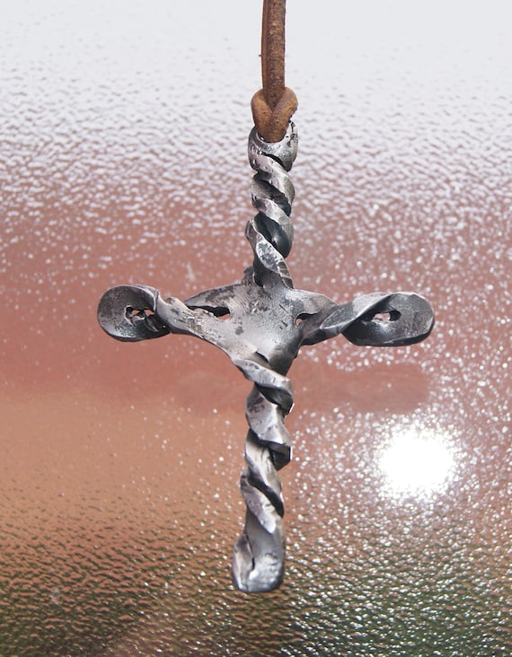 Wrought Iron Cross Designs
