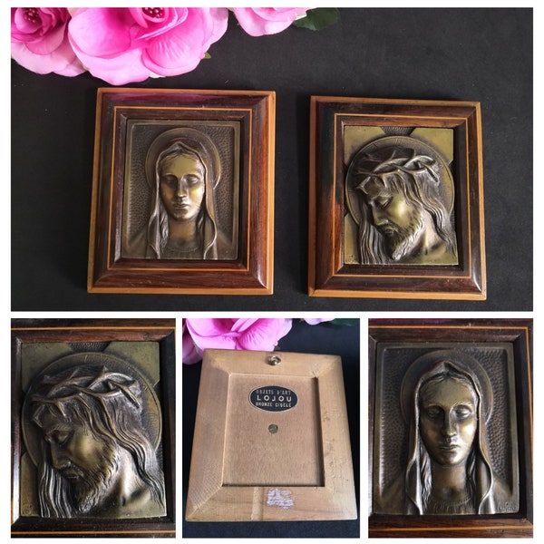 Virgin Mary Frames - Etsy