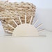 Sun Unfinished Wooden Cutout Sun Shape for Craft Projects - Etsy