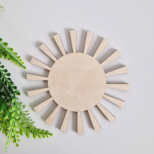Sun Decor - Etsy