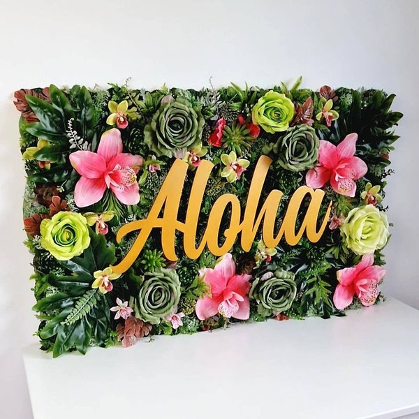Aloha Sign - Etsy