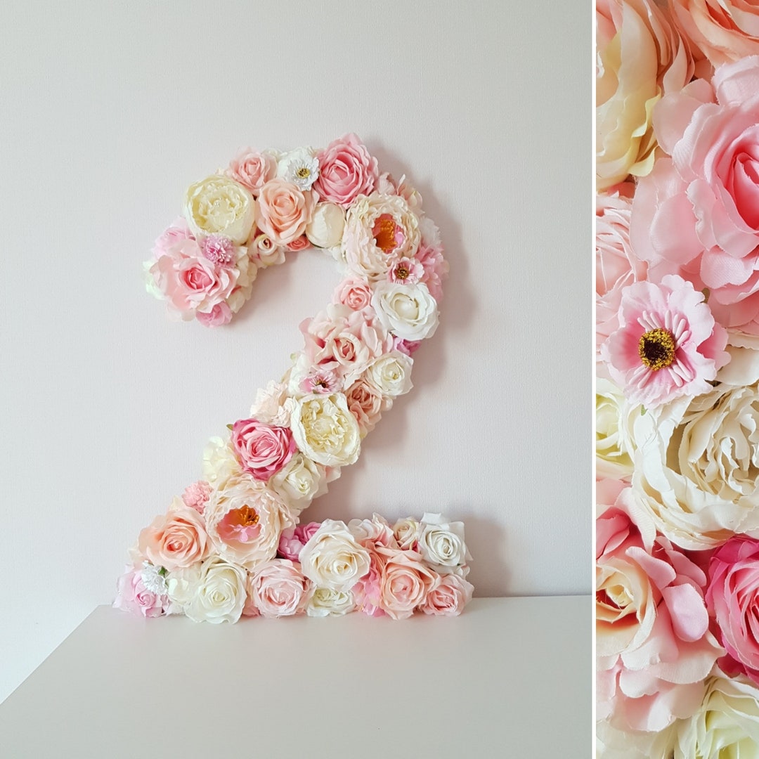 Birthday Number 2, Second Birthday Number, First Birthday Number ...