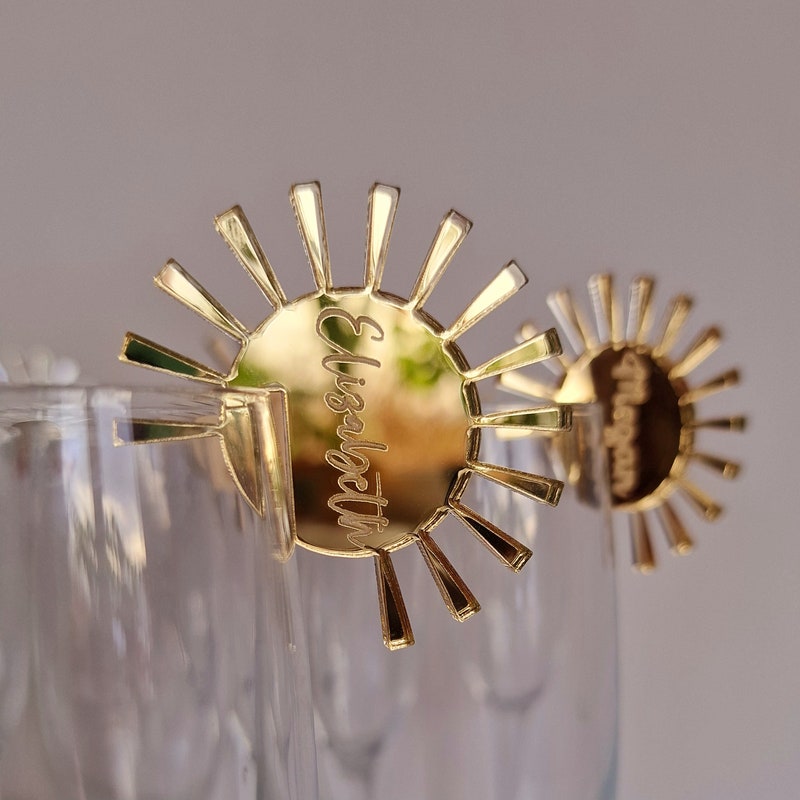 Sun Party Decor - Etsy