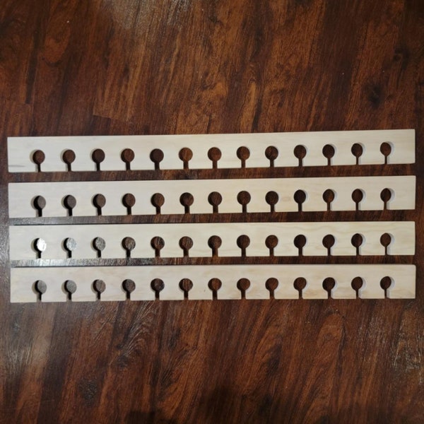 Champagne Wall Holder - Etsy