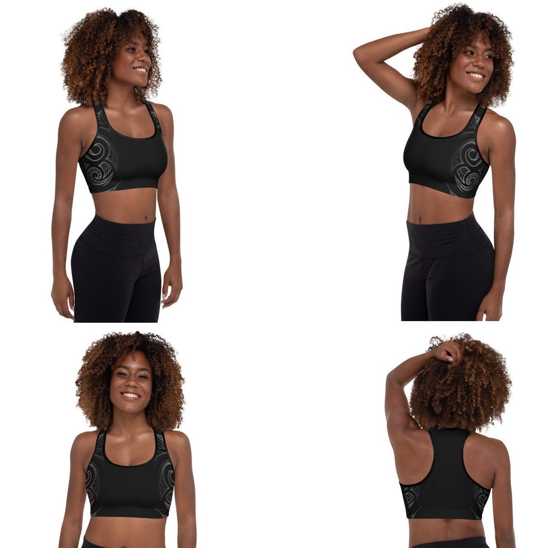 Ori Active Polynesian Workout Clothing Maori / Samoan Tribal Tattoo ...