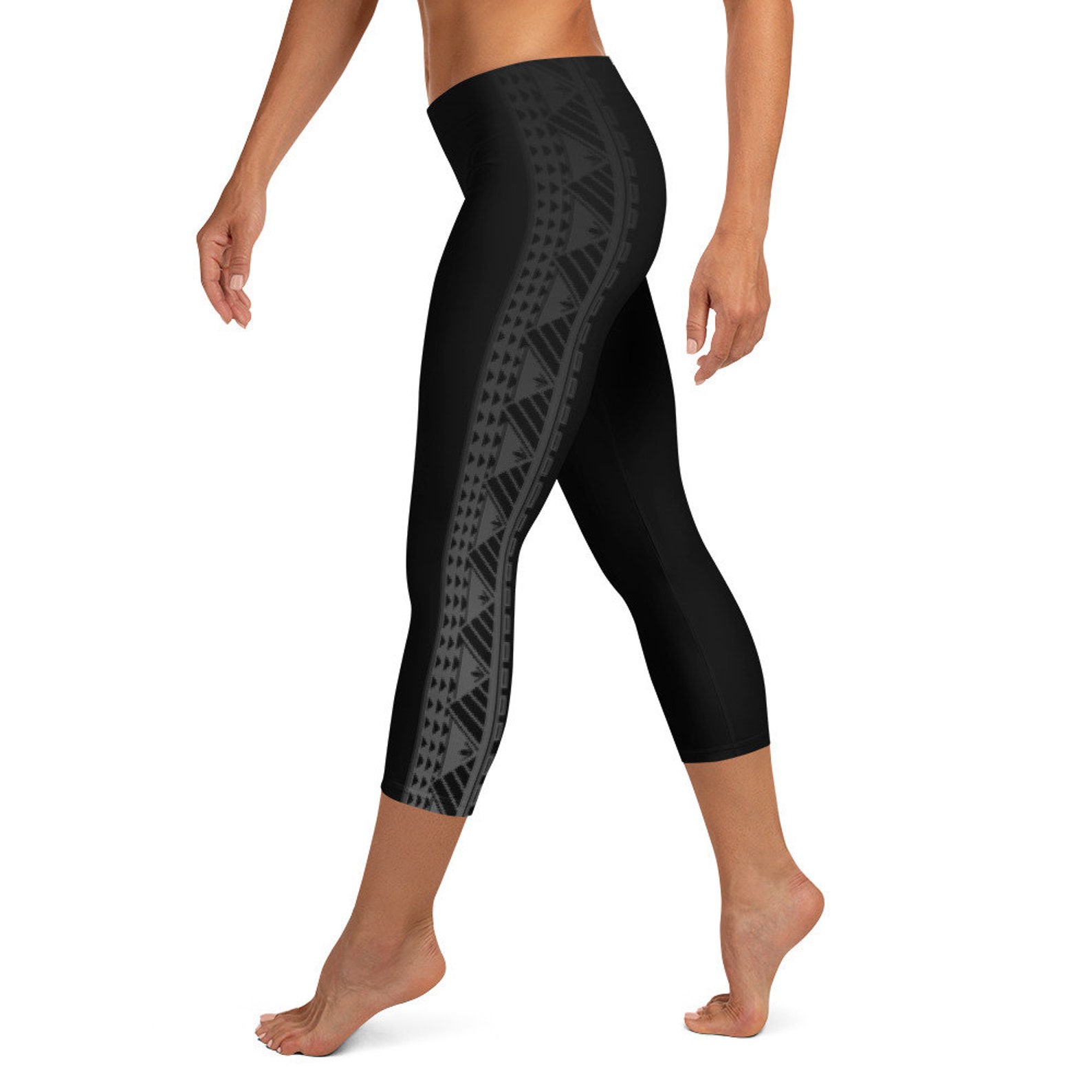 Ori Active Hawaiian / Polynesian Workout Clothes - Maori / Samoan ...
