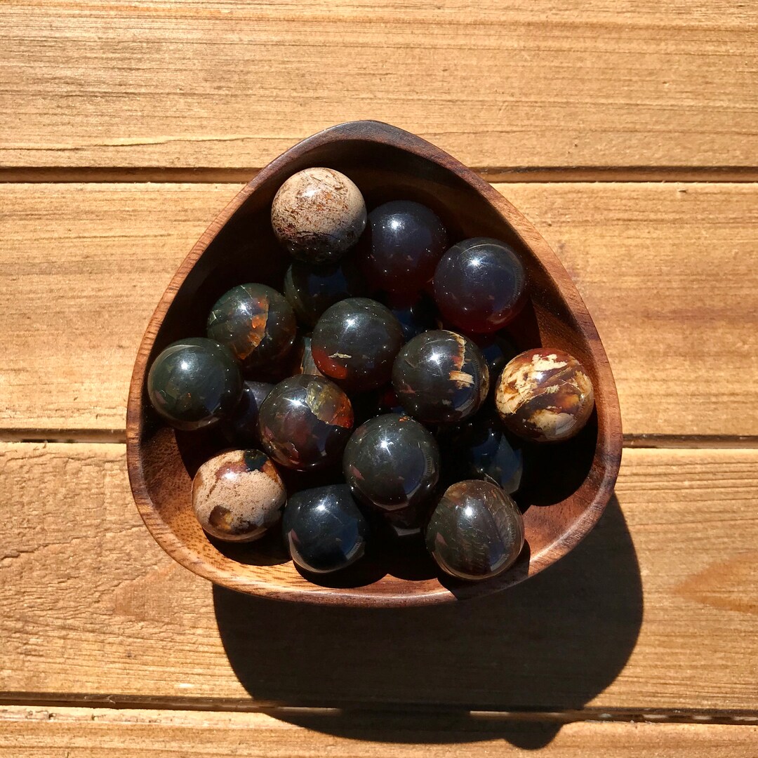 Amber Sphere for Warmth and Protection, Indonesian Amber - Etsy