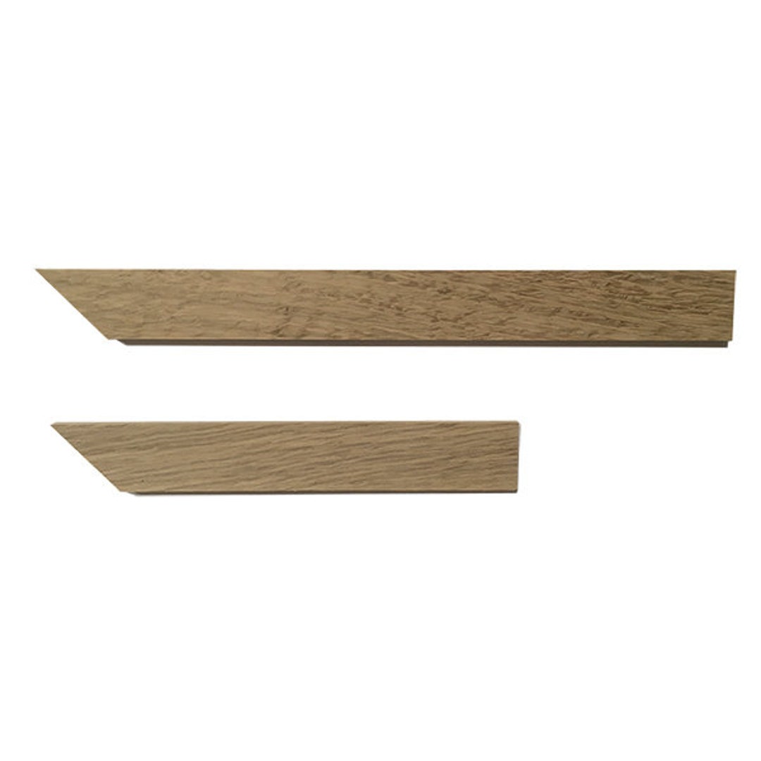 Wooden Labels - Oak Plant Labels - Etsy UK