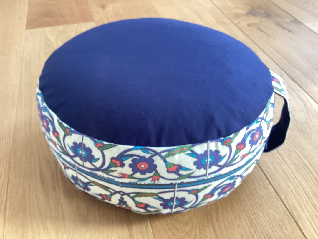 Yoga/meditation Cushion / Floor Cushion / Seat Cushion + Meditation ...