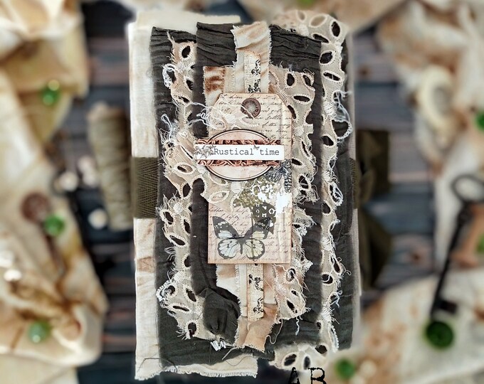 Online Workshop With KIT Junk Journal; Junk Journal Online Classes With ...