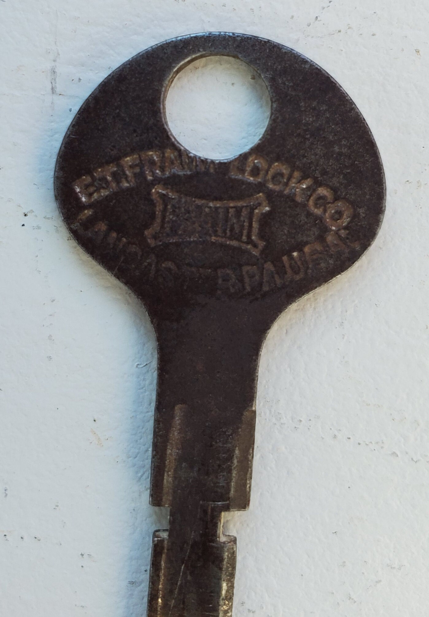 Vintage Fraim Padlock With Original Key - Etsy