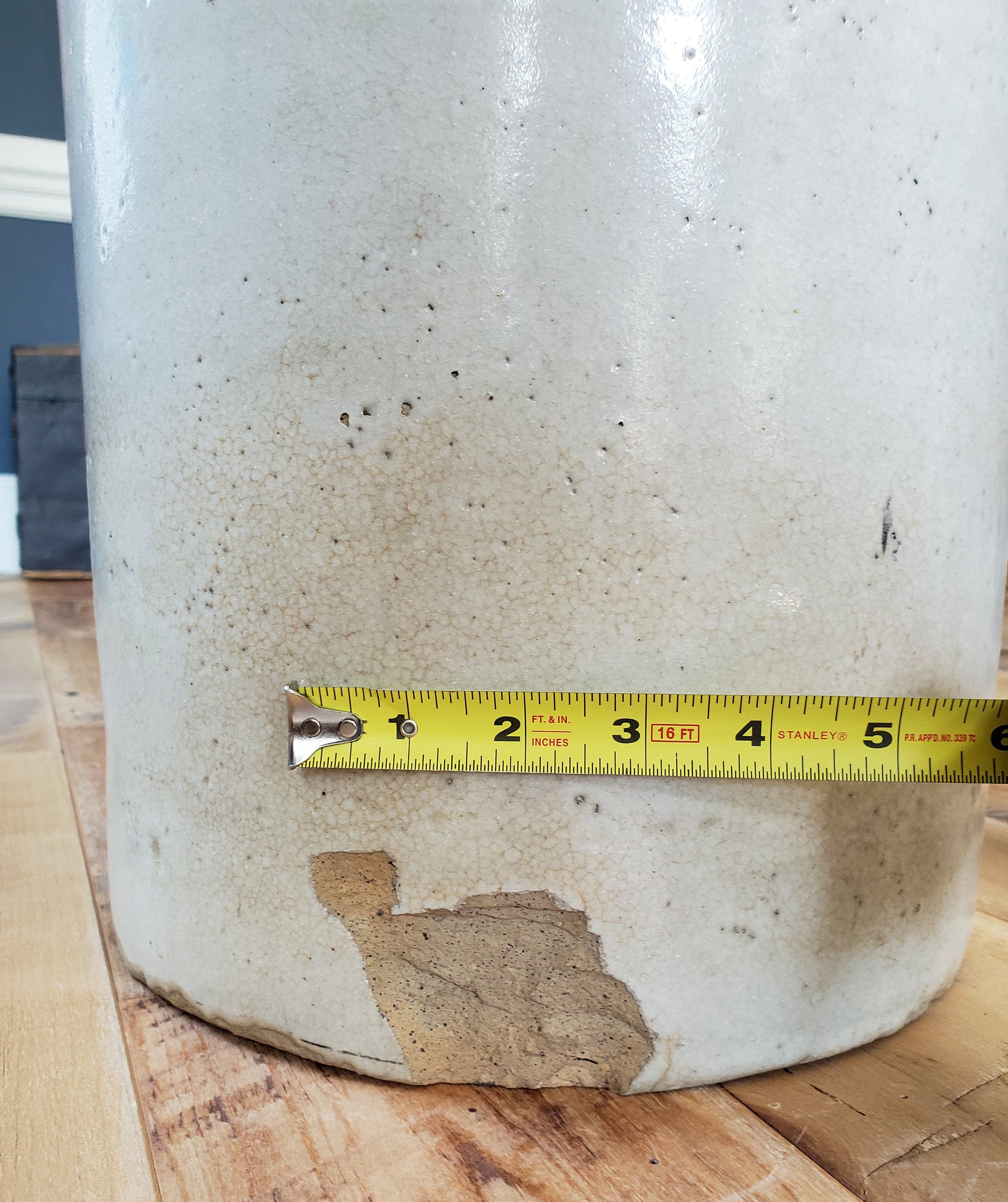 5 Gallon Robinson Ransbottom Stoneware Jug - Etsy