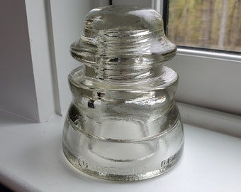 Armstrong Dp1 Glass Insulator - Etsy