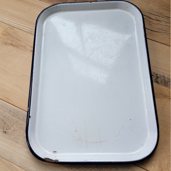 Enamel Trays - Etsy