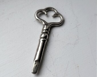 Skeleton Key Fabric | Etsy