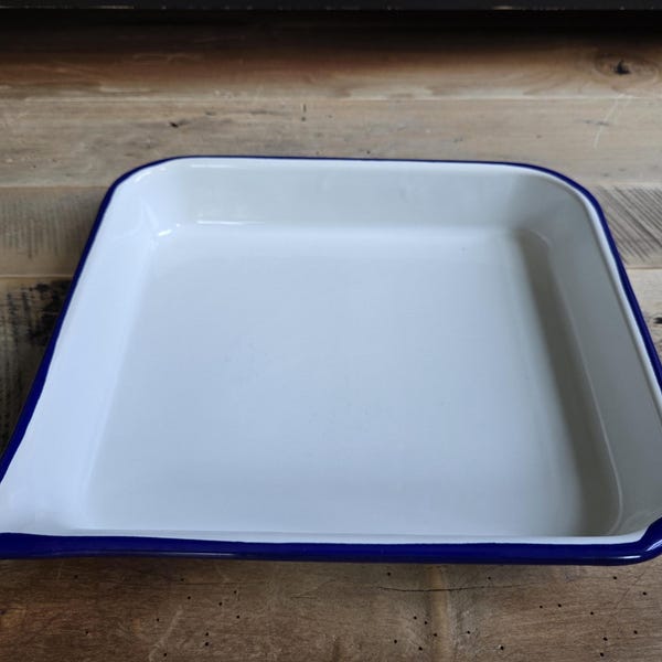Enamel Trays - Etsy