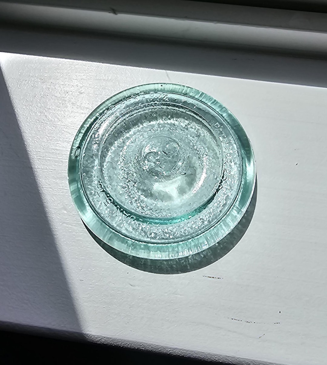 Trademark Lightning Jar Glass Lid - Etsy