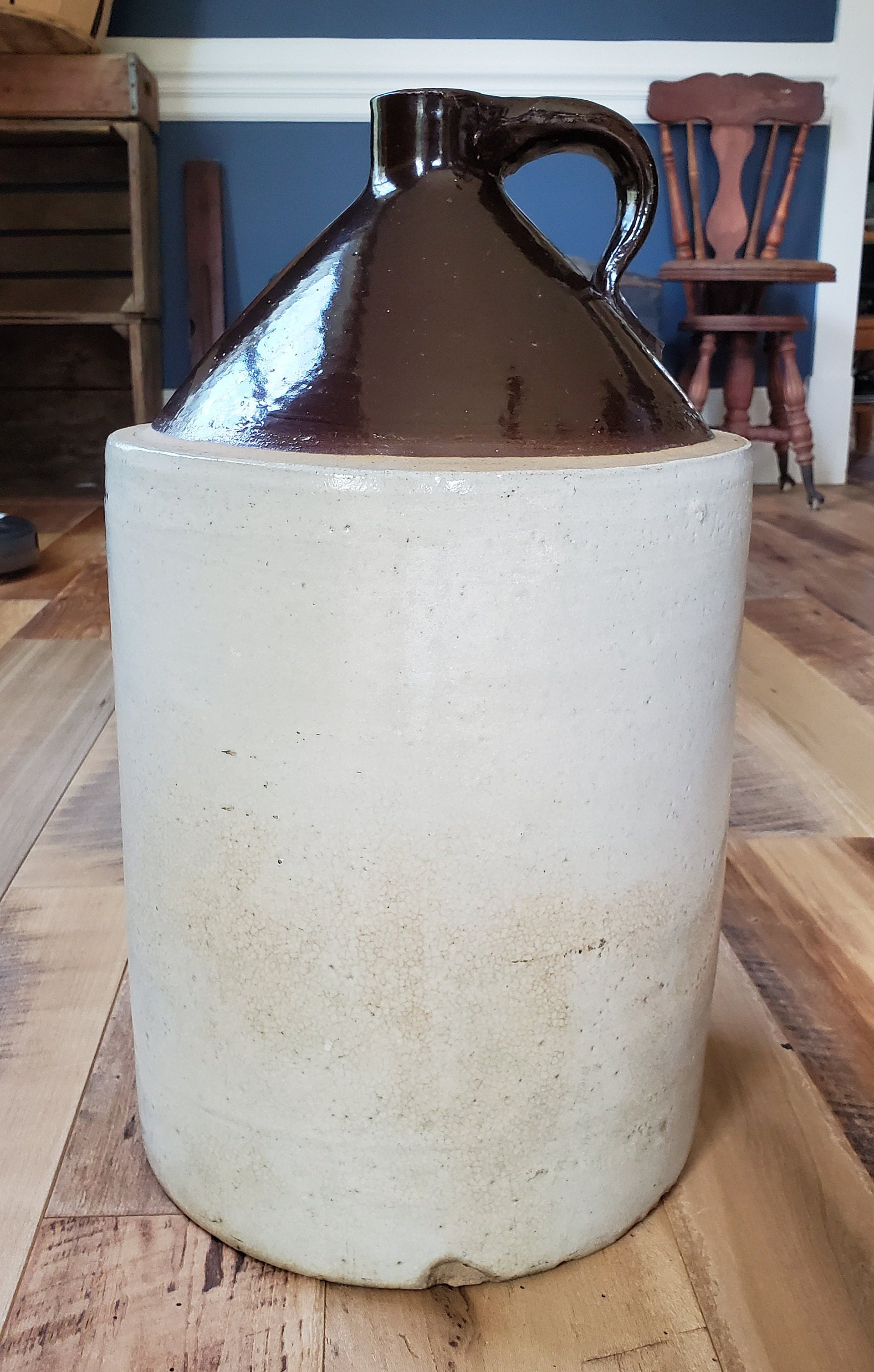 5 Gallon Robinson Ransbottom Stoneware Jug - Etsy