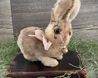 Vintage Stuffed Toy Bunny Rabbits - Etsy